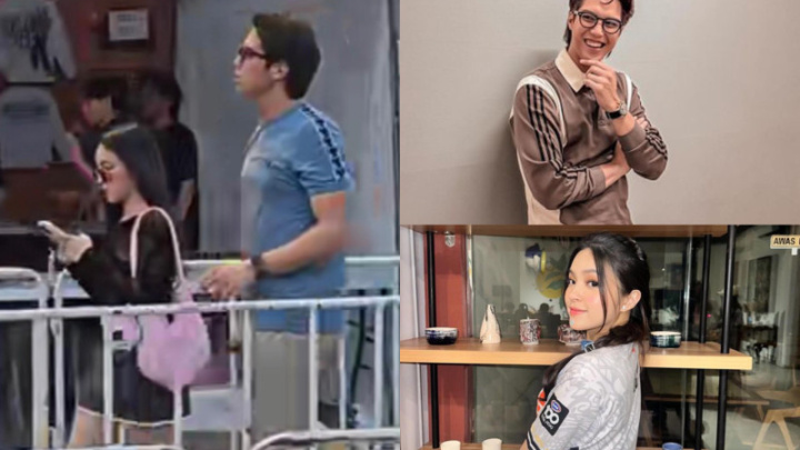 El Rumi Rangkul Eca Aura Saat Tonton Konser Bruno Mars di Thailand ...